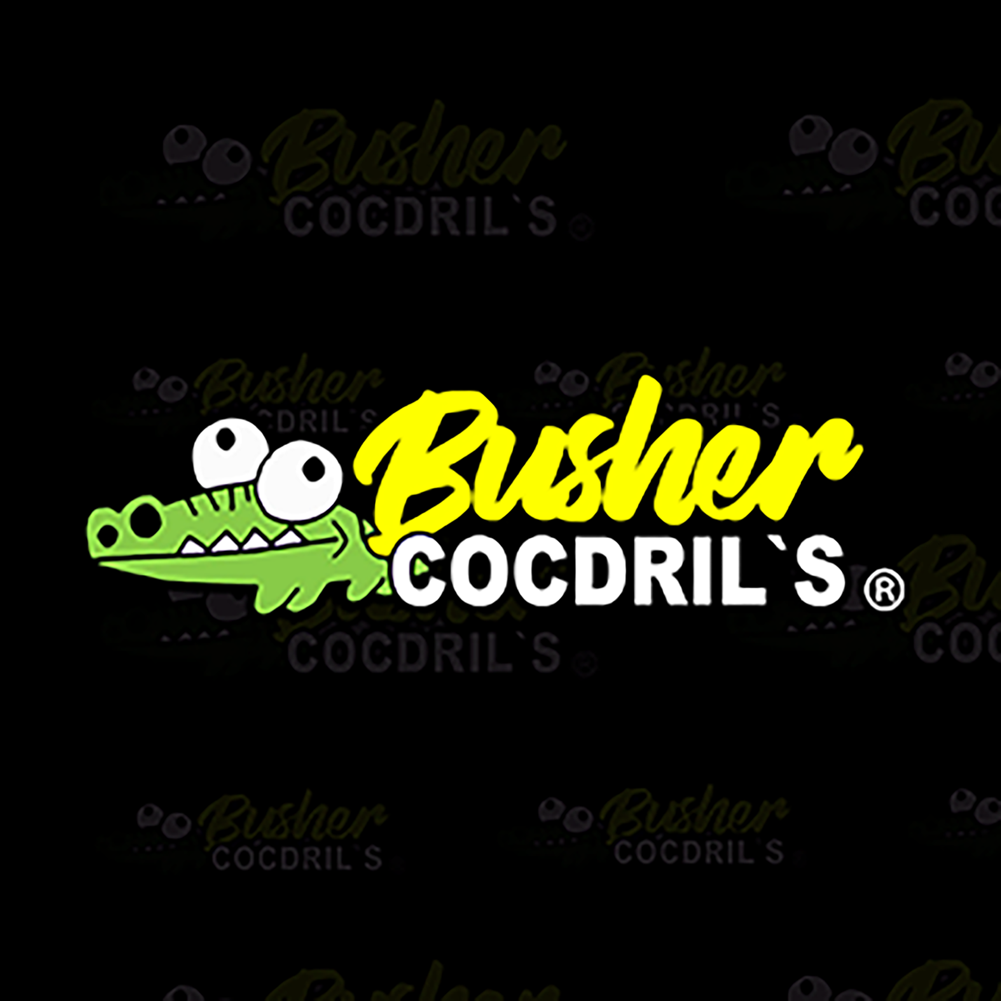 Busher Cocdril’s – Centro Comercial El Dorado